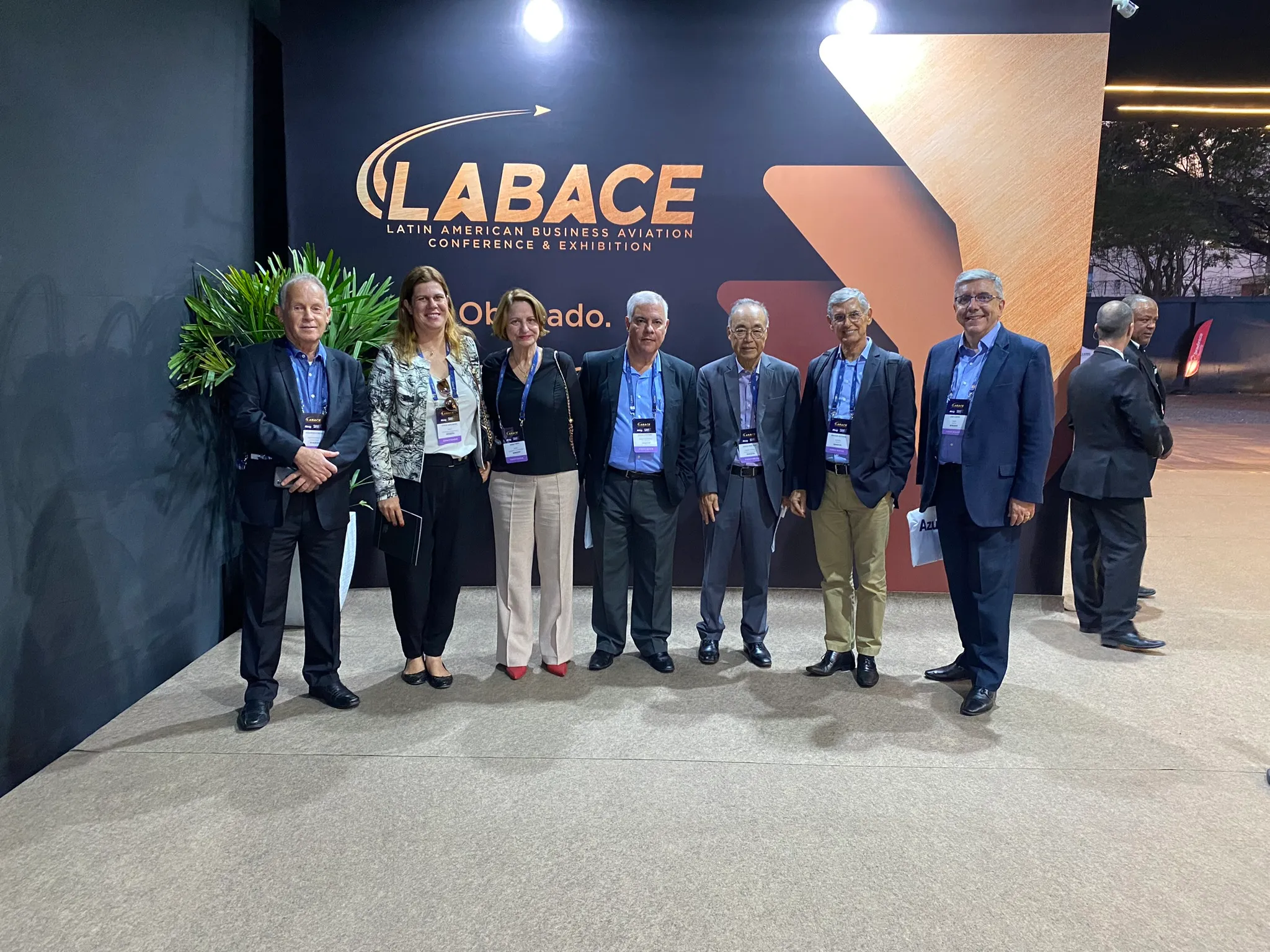INVOZ participa da LABACE 2024 - Invoz